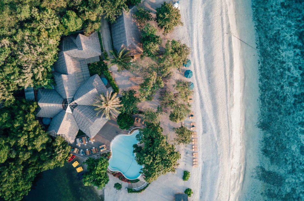 BLUEWATER SUMILON: PARADISE IN THE HEART OF THE PHILIPPINES